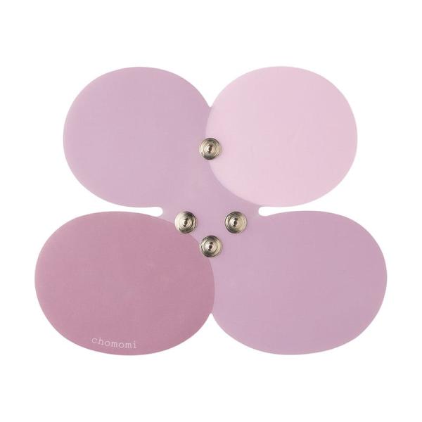 伊藤超短波　chomomi(チョモミ)用 電極シート パープル