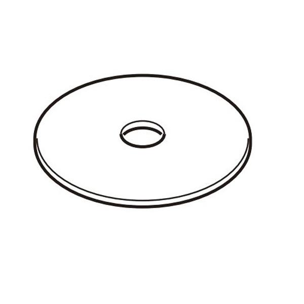 東芝 洗濯機 衣類乾燥機 中間 フィルター   適応機種：ED-458 ED-45C ED-608 ED-60C用