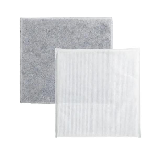 ツインバード工業　AC-E944 空気清浄機　アフターパーツ　AC-FT33　交換用フィルターセット