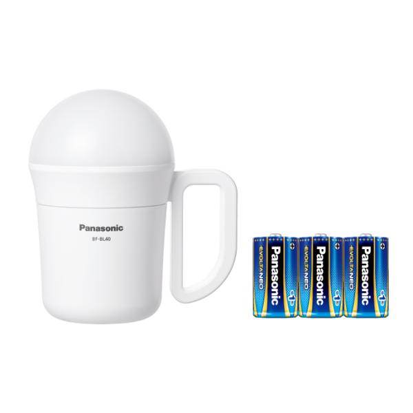 パナソニック乾電池式ライトにおいて明るさNo.1強力ランタンとにかく明るい。災害時にも役立つ2WAYのLED 。パナソニック乾電池式ライトにおいて明るさNo.1 約800 lm（明るさ最大）で部屋全体を明るく照らすので、災害時にも活躍します...