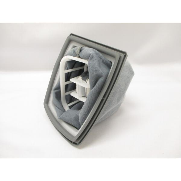 日立　純正品　掃除機パーツ　フィルタークミ（ヌノ）ワクゲージツキ適応機種：CV-20,CV-21,CV-21(P)