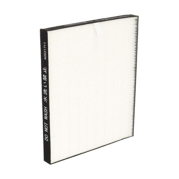 シャープ　除湿機用　集じんフィルター　HEPAフィルター交換の目安：約5年※※1日にタバコの煙5本相当の粉じんを吸った場合、集じん能力が初期の50％になるまでの時間を目安としています。（「日本電機工業会規格（JEM1467）」による。1日に...