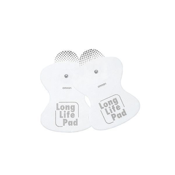 オムロン　純正品　低周波治療器 エレパルス用 ロングライフパッド HV-LLPAD対応機種：HV-F124P / HV-F125 / HV-F126 / HV-F127 / HV-F127-J3 / HV-F128 / HV-F900-V6...