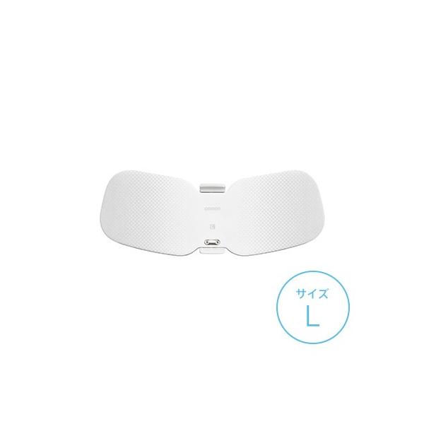 オムロン　純正品　低周波治療器 コードレスパッド HV-WPAD-LJPコードレスパッドLサイズ約220（横）×83.5（縦）×9.3（厚さ）mm対応機種：HV-F601T / HV-F602T /