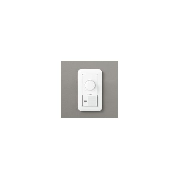 LED調光器 逆位相制御接続可能台数　最大容量２００ＶAまで（単体設置の場合）コスモスイッチ対応