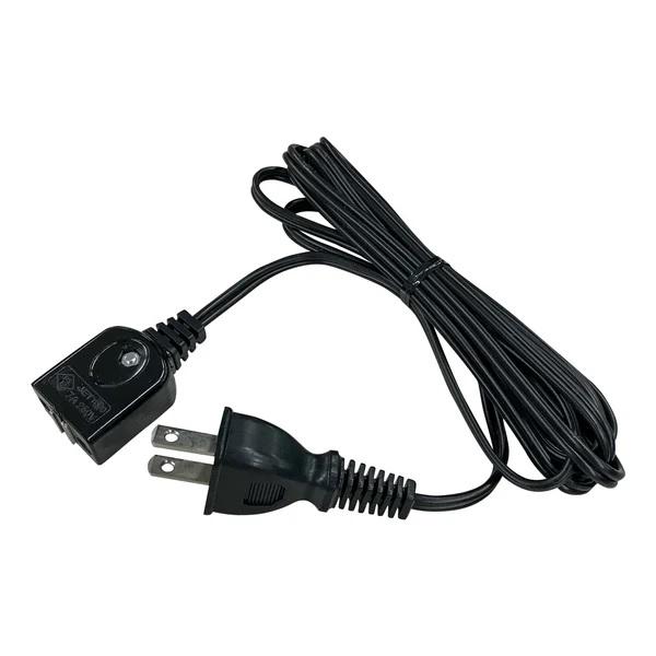 三菱重工　ビーバー加湿器 roomist（ルーミスト）　電源コード（125V7A2m）ビーバー加湿器 roomist（ルーミスト）の別売品です。【取付可能機種】※必ずご確認くださいSHE35CB, SHE35CD, SHE35DB, SHE...