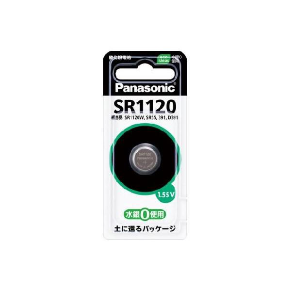 パナソニック　マイクロ電池！！電圧：1.55V寸法：約Φ11.6×2.05mm質量：約.0.9g用途：時計、電卓相当品：391、D391、RW30、RW40、V8GS、V391、553、BSR55H、S1121、G8、SR55