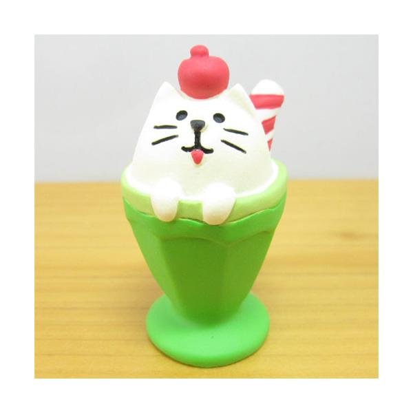 decole（デコレ）concombreシリーズのかわいいマスコット♪とってもキュートな夏にピッタリのまったりマスコット。身の毛もよだつほどおいしい！？あの世のメニューが人気！三途の川のほとりで今夜も妖しく営業中！いろいろ集めてちょこんと飾...