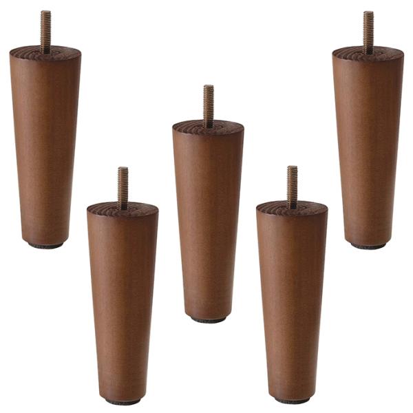 木製ソファ脚130mm。※脚のみ▼ 本体サイズ(約)幅5×奥行5×高さ13cm▼ 重量(約)1kg▼ 素材・材質ラバーウッド、ラッカー塗装▼ カラーライトブラウン、ライトナチュラル▼ 組立区分ねじこみ式▼ 生産国中国▼ キーワードソファ脚 ...
