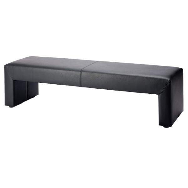 待合室や休憩スペースに最適なロビーソファ。幅150cmの3人掛けサイズ。シンプルで設置しやすいデザインと、明るく清潔感のあるカラーで、病院・商業施設・飲食店など様々なシーンにおすすめです。張地にはお手入れしやすいPVCレザーを採用し、汚れて...