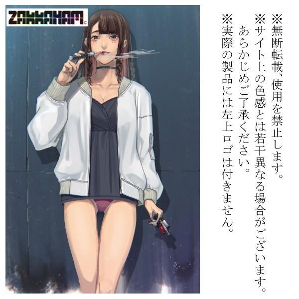 ●サイズ縦横長辺100×148（ｍｍ）●素材郵便光沢ハガキ（裏面郵便番号枠付き）●商品コードp-nugo008 ポストカード　創作　オリジナル　イラストレーター　クリエイター　セクシー　アンニュイ