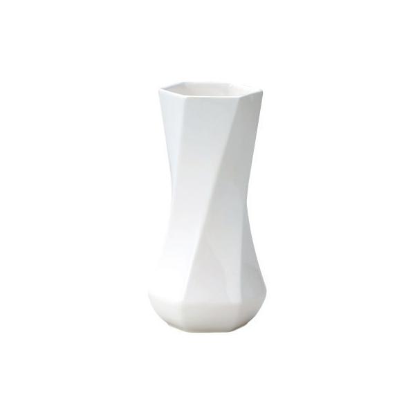 究極の白と黒が織りなす演出がお花を一層豪華に引き立てます。シンプルかつ上品なデザインがもたらす安定感。季節や用途を問わず、お使いいただけます。サイズ:9×H18cm材質:陶器