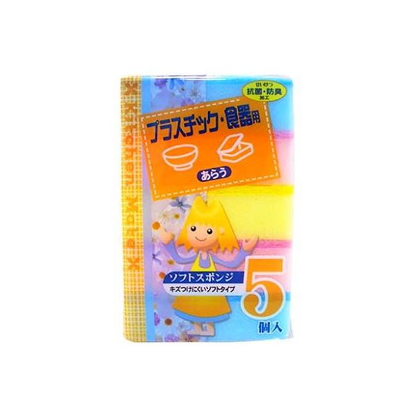 特徴・ソフトな不織布に洗剤含みの良いスポンジを張り合わせた、泡立ちがよくソフトなクリーナーです。・不織布面はキズをつけにくく、汚れをシッカリ落とせます。・スポンジ部分は泡立ち、泡包みがよくソフトですので、プラスチックやガラス、陶磁器などの食...