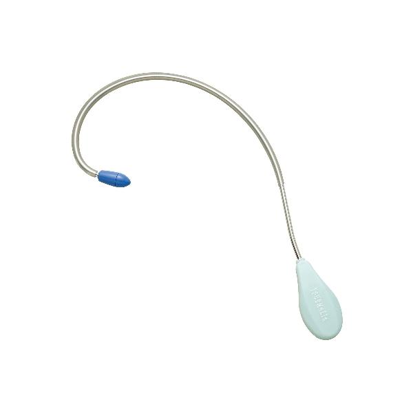 マイナスイオンを発生すると言われる天然鉱石を配合。指圧風の押し味！肩・背中・腰などの自分で手の届かないツボを指圧風にマッサージでき、プッシュ部にはマイナスイオンが発生する天然鉱石を配合しました。本体/ABS樹脂プッシュ部/ABS樹脂、天然鉱...