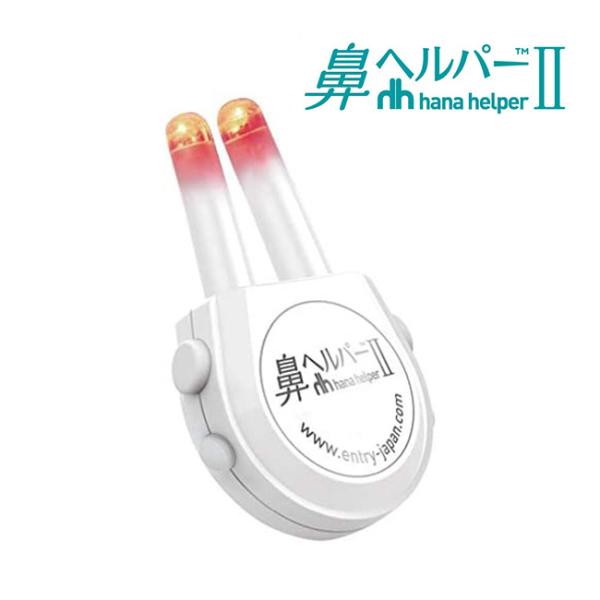薬剤を使用しない、お鼻のセルフケアアイテム。近赤外線と赤色光のハイブリッド光を鼻腔内に照射することで、お鼻の不快感を軽減。使用方法は簡単で、光を照射するプローブをお鼻に入れてスイッチを入れるだけ。薬を使わず安全・簡単に使用でき、現在服用して...