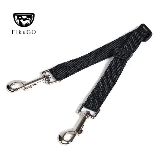 多頭飼いの方に！中型犬にも使える、30kg対応の専用リードフックが登場。FikaGO『AGILEシリーズ』専用のリードフック が登場。標準装備のリードフックに プラス1本 を追加することで、多頭ペットでの使用がスムーズに！体重 20kg以上...