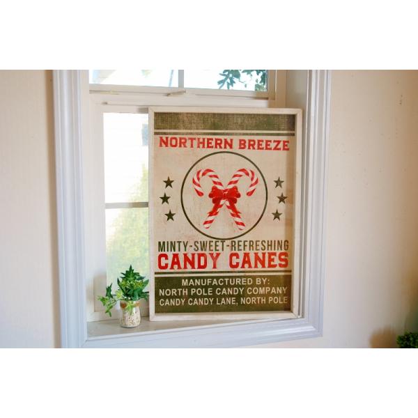 　11月から飾って下さい。。☆今だけ送料無料（沖縄県別途要相談）※北海道・九州地方への発送は送料高額にて1点での発送の場合220円のご負担お願いします他商品(送料無料)も購入の場合不要。予めご了承願います☆クリスマスが終わってもキャンディケ...