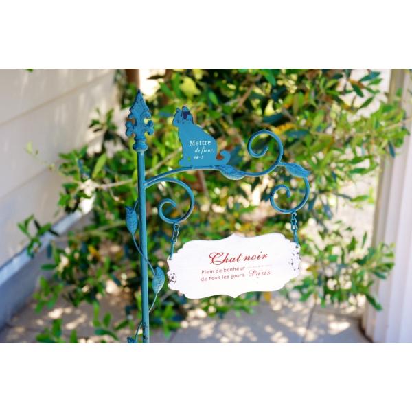 ☆今だけ送料無料（沖縄県別途要相談）※北海道・九州地方への発送は送料高額にて1点での発送の場合220円のご負担お願いします他商品(送料無料)も購入の場合不要。予めご了承願いますレトロアンティーク仕上げブリキ&amp;アイアン製ピックサイズ ...