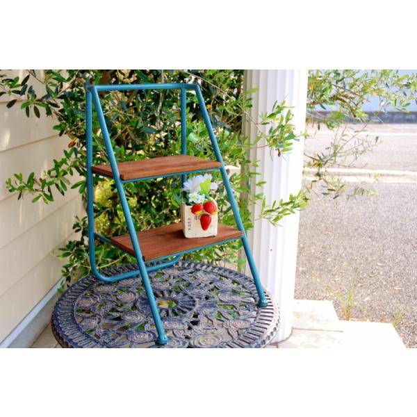 「新色っ！」☆今だけ送料無料（沖縄県別途要相談）※北海道・九州地方への発送は送料高額にて1点での発送の場合220円のご負担お願いします他商品(送料無料)も購入の場合不要。予めご了承願いますレトロアンティーク仕上げWOOD＆アイアン製※些少の...