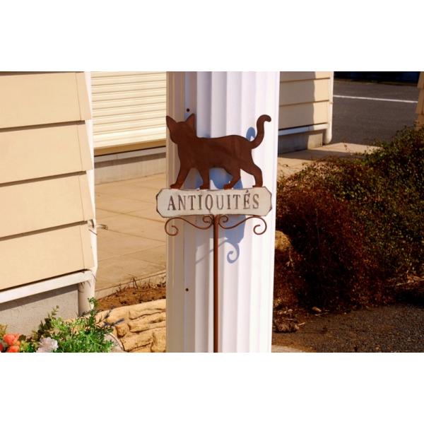 ☆今だけ送料無料（沖縄県別途要相談）※北海道・九州地方への発送は送料高額にて1点での発送の場合220円のご負担お願いします他商品(送料無料)も購入の場合不要。予めご了承願いますシャビーな猫ちゃん  我が家の猫ちゃん ごろちゃんこ限定 ナチュ...