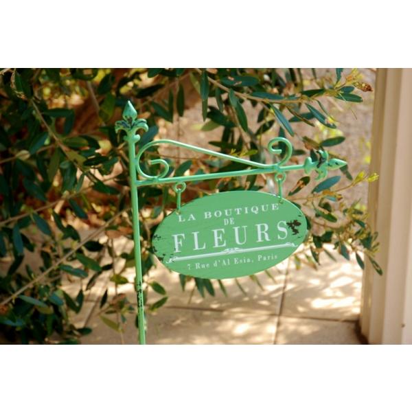 ☆今だけ送料無料（沖縄県別途要相談）※北海道・九州地方への発送は送料高額にて1点での発送の場合220円のご負担お願いします他商品(送料無料)も購入の場合不要。予めご了承願いますお庭に映える。おしゃれなガーデンピックですアイアン製(レトロ仕上...