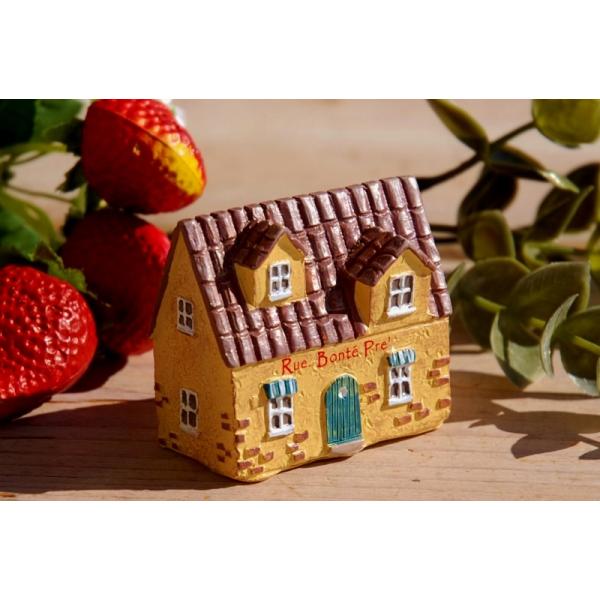 ☆即納 ☆☆3,980円（税込み）以上お買い上げで　送料無料！(沖縄県別途要相談)レトロ仕上げポリレジン製品サイズ(概寸)幅5cm 奥行2.８cm 高さ4.5cm※小ささゆえのアバウトさはご了承願いますガーデニング用品 ガーデン用品 ガーデ...