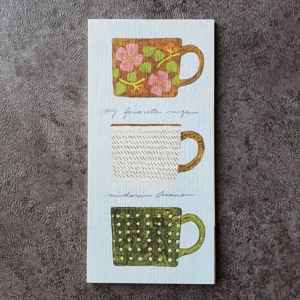 約8×16.7cm　　美濃和紙　4柄各5枚　20枚綴り日本製=======================※ご注文商品数が多い場合は、メール便1通分では発送できません。その場合は、2通に分けるか宅急便発送になります。============...