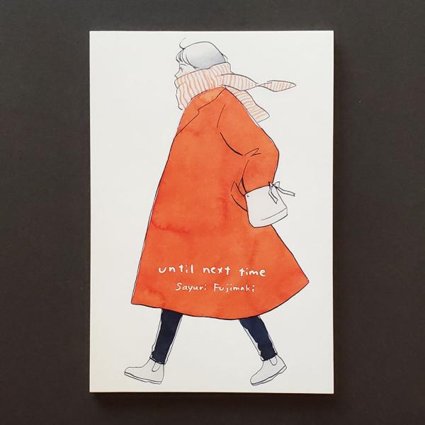 ポストカードが10枚入っています。メモ帳のように1冊になっています。約10×14.8cm　　5柄各2枚　10枚綴り　　日本製