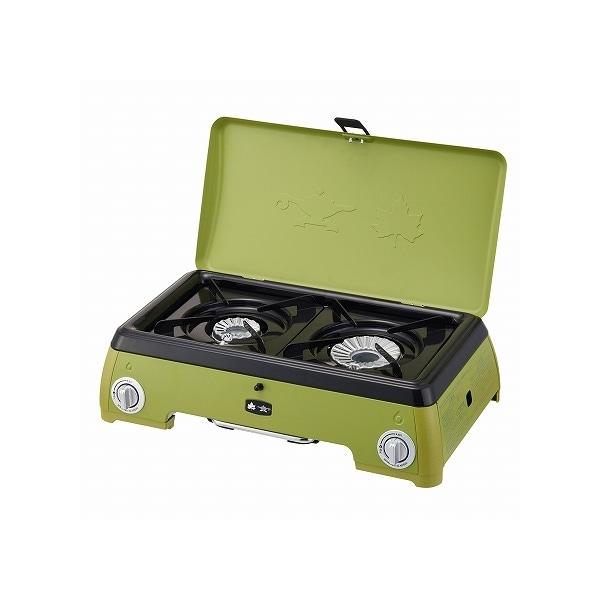 LOGOS × Sengoku Aladdin のコラボレーション！kama-doのロゴス限定カラー「 Sengoku Aladdin 」で人気の、持ち運びに便利なコンパクトサイズのコンロ「kama-do」とコラボ。トップカバーはランプマー...