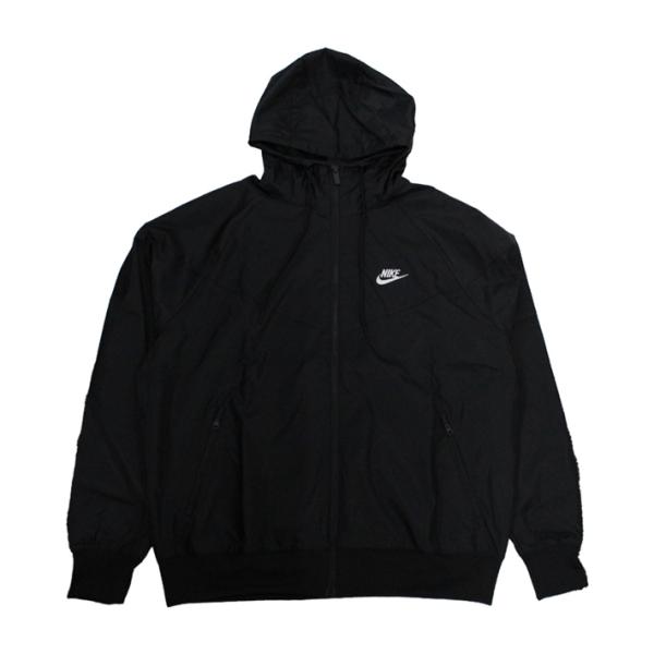 NIKE ナイキ Sportswear Windrunner スポーツウェア ウィンドランナー ウィンドブレーカー パーカー メンズ ロゴ ブラック DA0002 010 プレゼント ギフト 通勤 通学 送料無料特徴タイプウィンドブレーカー...