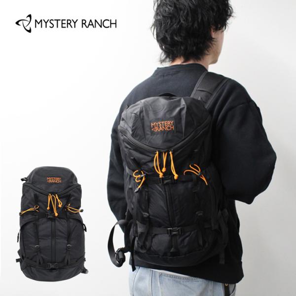 MYSTERY RANCH ミステリーランチ Gallagator 20 ギャラゲーター20 バックパック 17L リュックサック リュック バッグ カバン 鞄 ブラック 黒 メンズ おしゃれ アウトドア ミリタリー プレゼント ギフト 送...
