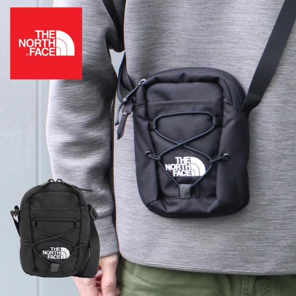 THE NORTH FACE ザ ノースフェイス JESTER CROSS BODY BAG ジェスター クロスボディバッグ 1.5L ボディバッグ ショルダーバッグ バッグ メンズ レディース ブラック 黒 ブランド 人気 プレゼント ギ...