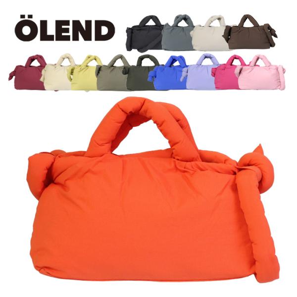 並行輸入品 OLEND オレンド Mini Ona Soft Bag ミニ オナ ソフトバッグ 肩掛け 斜め掛け ショルダーバッグ ハンドバッグ ナイロン 鞄 レディース メンズ プレゼント ギフト 通勤 通学 送料無料レゼント ギフト 通...