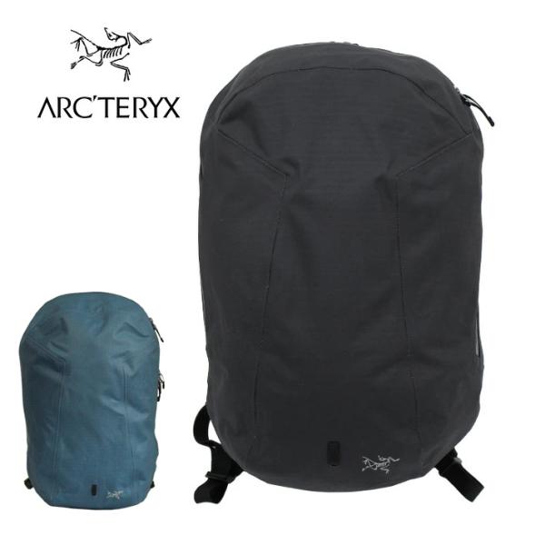 ARC'TERYX ARCTERYX アークテリクス GRANVILLE16 BACKPACK グランヴィル16 バックパック X000006402 16L リュックサック リュック バッグ ブラック 黒 ブルー 青 メンズ レディース ブ...