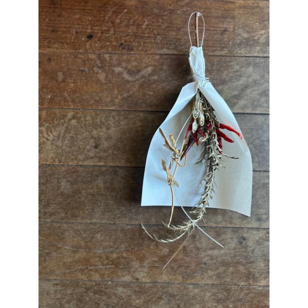 \\ filled with 福 2026//元気な笑顔から新年を始めよう福袋限定価格でご用意いただきました！！節分の飾り寒さがまだ厳しいこの時期は体調を崩す人も。それは邪気（鬼）がやってくるからとされていましたトゲトゲの葉はグレビレアアイ...