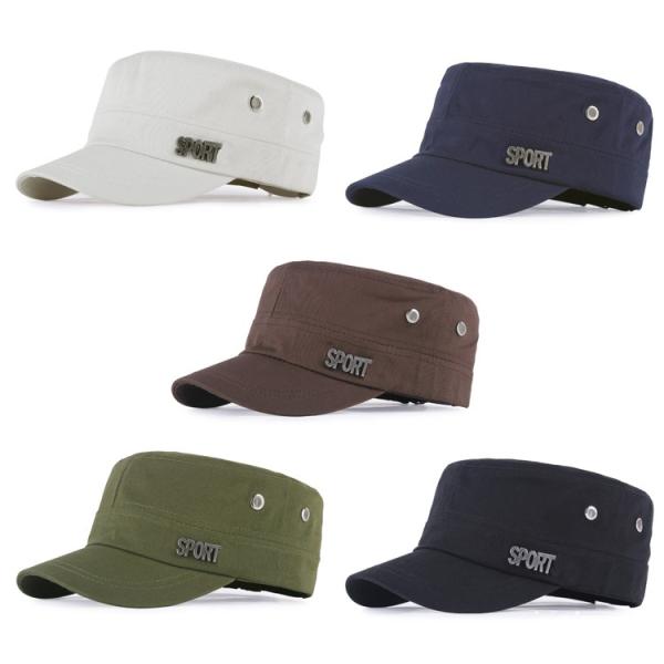 ☆☆強い日差しの中のスポーツライフを支えるアウトドアキャップです☆☆日射病などの熱中症が怖い真夏の日差しも、通気穴があるこの帽子がデリケートな頭を熱や直射から守り、スポーツなどのアウトドアの心強いパートナーになります！もちろんスタイリッシュ...