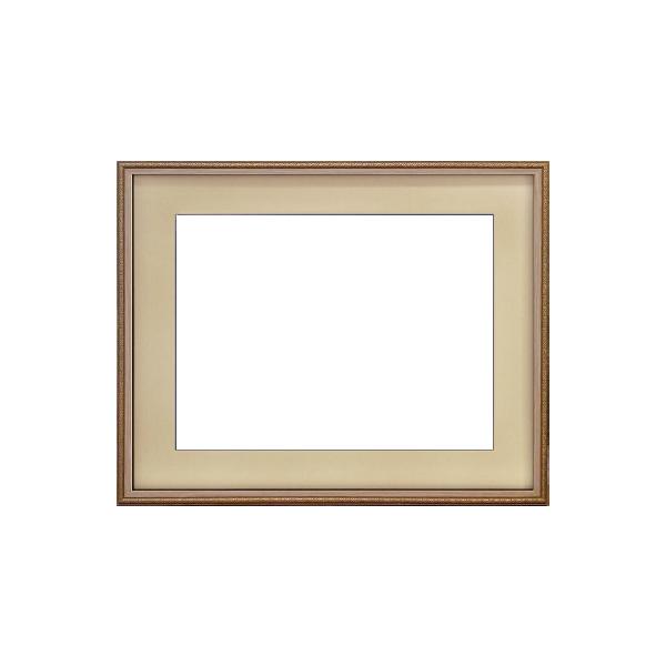 商品情報：　額カラー　クロ/マットカラー　ベージュ、スミ、アイからお選びください３号サイズの作品用の額です。