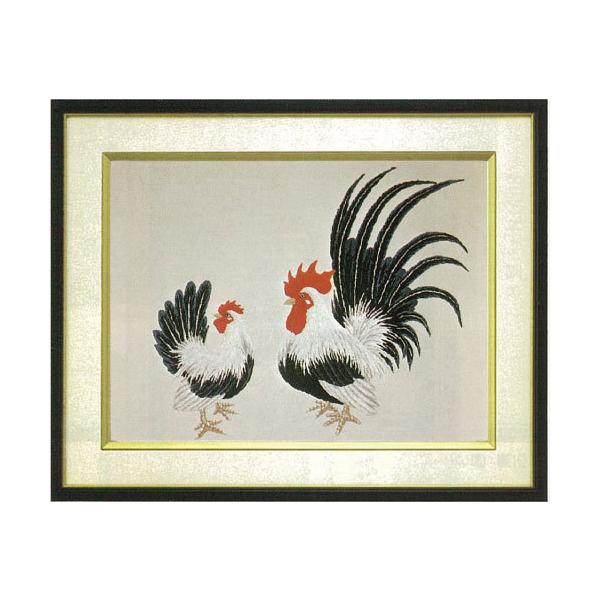 サイズ３号： 縦30cm×横40cmセット内容：布(番号プリント付)、文化ヤーン(番号付)、実物カラー写真(番号図付)※文化刺繍針、木枠、画鋲、及び額縁は別途お求め下さい。★３号サイズをお求めの方に朗報★文化刺繍針、木枠、画鋲を個別にお買い...