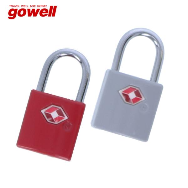 ■商品名TSロック南京錠■特徴あなたの大切な荷物を守る、TSロックの南京錠。海外旅行はもちろん、国内旅行やジム通いにも大活躍！レッドとグレーの2色展開。スーツケースやバッグのアクセントに。素材は亜鉛合金製で耐久性抜群。大切な荷物をしっかりと...
