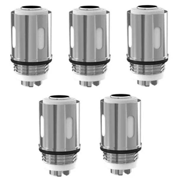 ■商品名Joyetech (ジョイテック) egrip コイル (5個入り)■メーカーJoyetech (ジョイテック)■用途egrip専用のコイル(5pcs)■注意コイルに対応するスターターキット・アトマイザーは完売