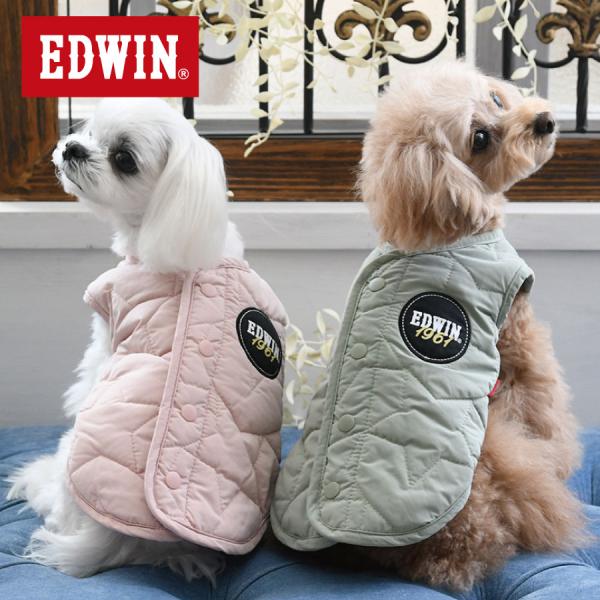 シーズン：2024年秋冬新作■特徴星型のステッチが施されたデザインが可愛らしさ満点のベストが登場！ リバーシブル仕様で、気分やスタイルに合わせて2つのデザインを楽しめます。 中綿入りなので、寒い季節のお散歩にぴったり。さらに、面テープ仕様で...