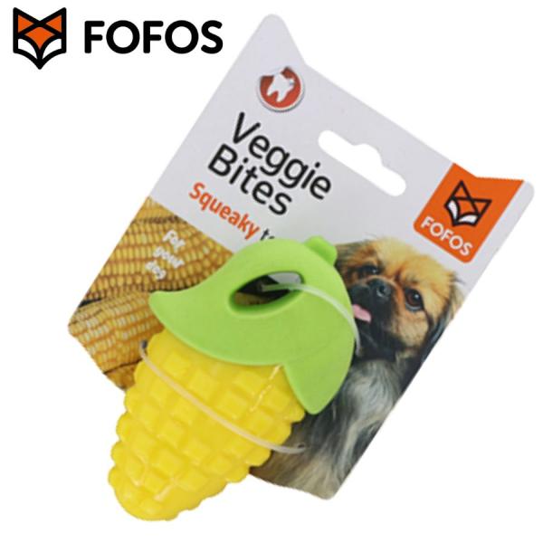 ■FOFOSとは 2017年に設立されたFOFOS（フォフォス）は、ペットを大切にし、彼らが暮らす環境を大切にするために、リサイクル素材を使用したアイテムや、世界を汚染から守るパッケージを作るために懸命に取り組んでいます。■特徴 とうもろこ...