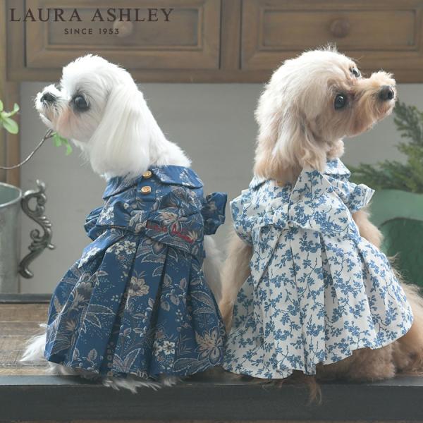 ■商品名リボンワンピース■特徴愛犬の魅力をさらに引き立てる、華やかな花柄デザインのワンピース。背中にはリボンがポイントとして付いていて、後ろ姿もとびきりキュート♪柔らかい素材で、涼しげにお散歩やお出かけを楽しめます！このワンピースを着て、愛...