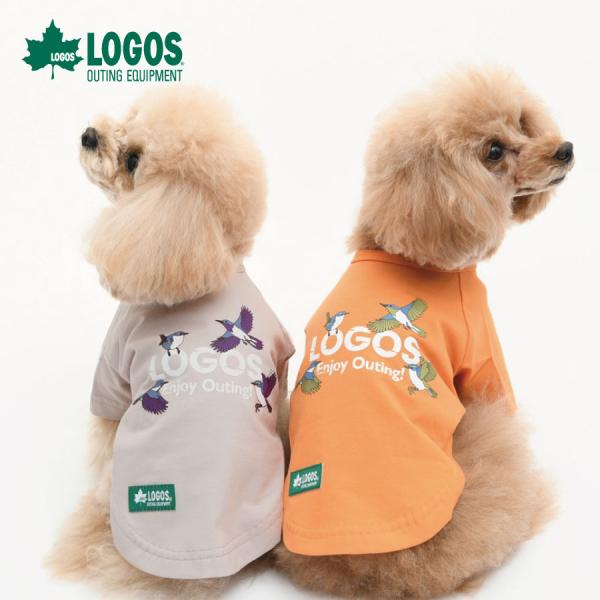 ■商品名バードロゴT■カラーオレンジ / ベージュ■本体サイズXS / S / M / L / 2L / 3L■材質コットン、ポリウレタン■備考※サイズ表は犬のボディサイズとなります。※服のサイズは素材やデザインによって若干のサイズに誤差が...