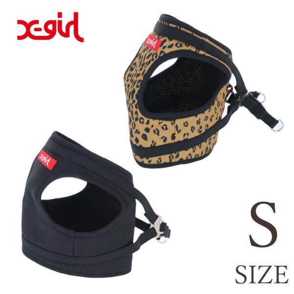 ■カラーブラック / ベージュ■本体サイズS■材質ポリエステル / スチール / POM樹脂■サイズに関してS：胴回30-35ｃｍ (ボディサイズ)、体重2〜4kgM：胴回34-41ｃｍ (ボディサイズ)、体重3.5〜5kgL：胴回39-4...