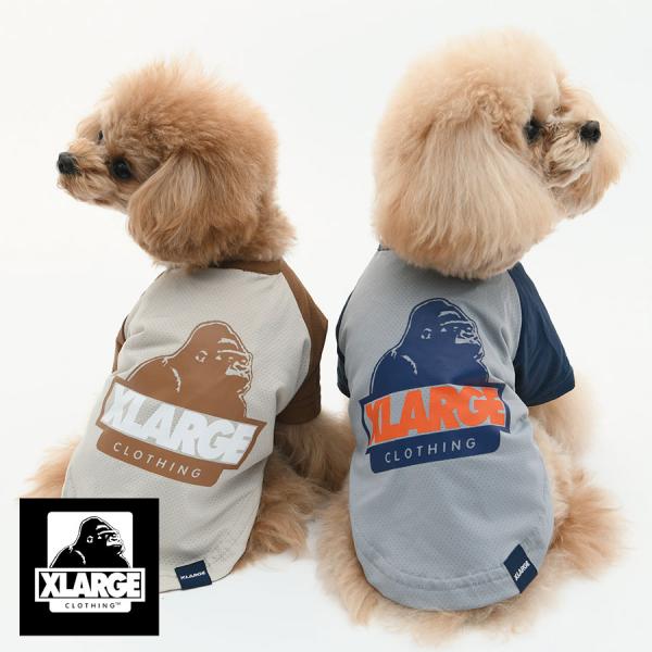 ■商品名OGラグラン風メッシュT■カラーネイビー / ブラウン■本体サイズ XS / S / M / L / 2L / 3L■材質ナイロン、ポリウレタン■備考※サイズ表は犬のボディサイズとなります。※服のサイズは素材やデザインによって若干の...