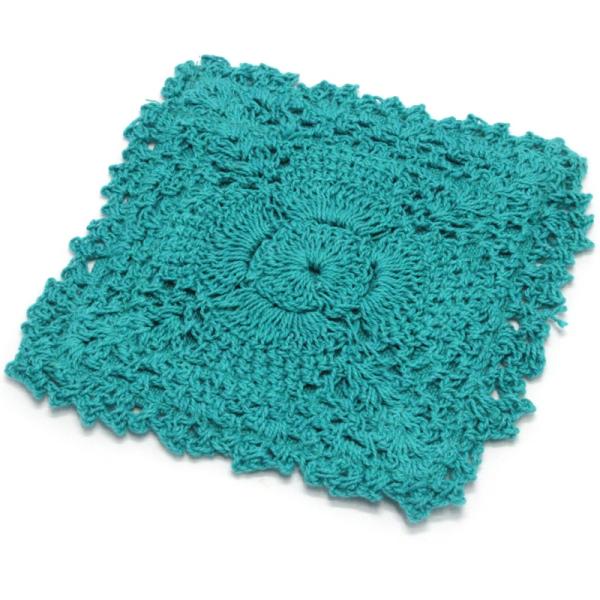 サイズ：縦横 約10.0cm※定形外郵便物ＯＫデザイン：スクエア 緑 ライトグリーンお洒落なデザインのライトグリーンの四角型のコースターです。来客時などでお茶を出す際などに是非お使いください。普段の使用に、インテリアやプレゼントにもオススメです。