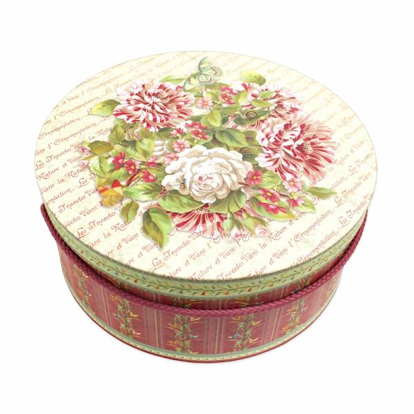 サイズ：約直径35.5×15cm素　材：紙製※定形外郵便物不可ブランド：Punch Studioデザイン：フラワー※注意事項商品の仕様上、商品自体の接着剤による汚れなどが発生している場合もございます。お買い求めの際は、その旨をご理解・ご了承...