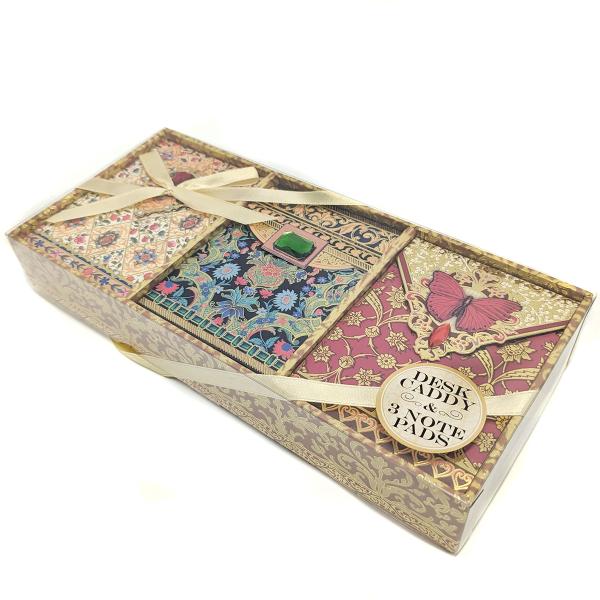 サイズ：約10.5×24cm/3個1セットブランド：Punch Studioデザイン：花 フラワー バタフライ レッドアメリカ・カリフォルニア発の雑貨ブランドPunch Studio(パンチスタジオ)オシャレなデザインで人気の輸入雑貨パンチ...