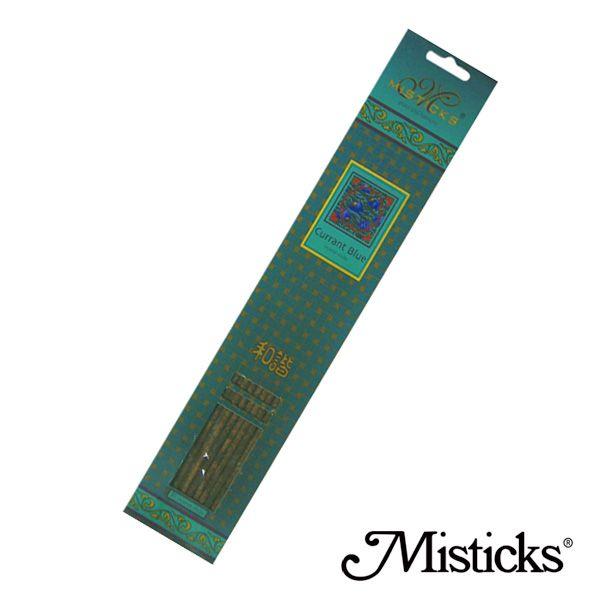 ドライグレープとブルーベリーの甘すぎないフルーティーな香り・種類 / お香スティックタイプ・生産国 / アメリカ合衆国・燃焼時間 / 1本につき約50分〜60分・内容/1箱パック20本入り☆香り /CURRANT BLUE★店長のコメントM...